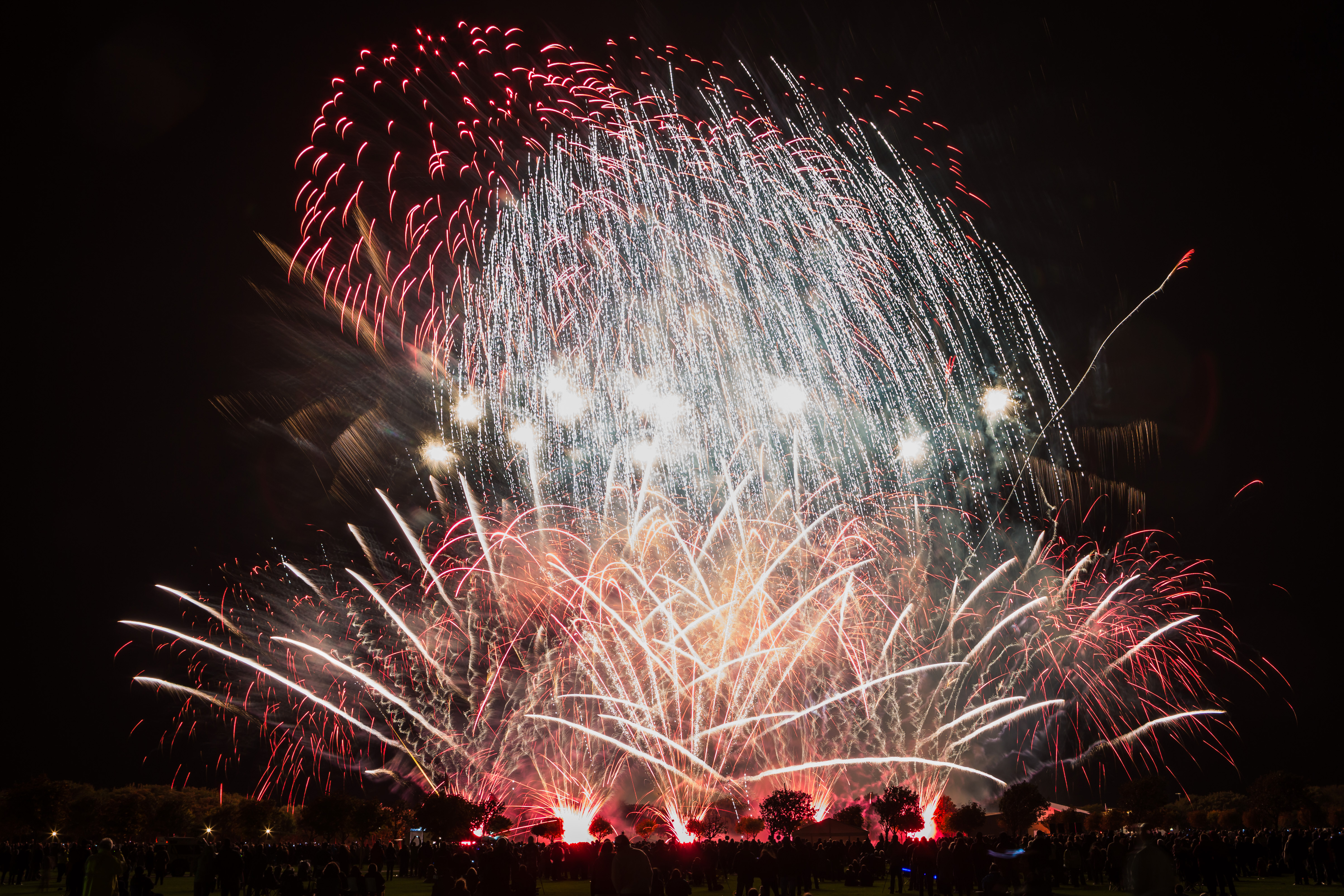 Professional firework displays for any event | Flashpoint Fireworks Ltd